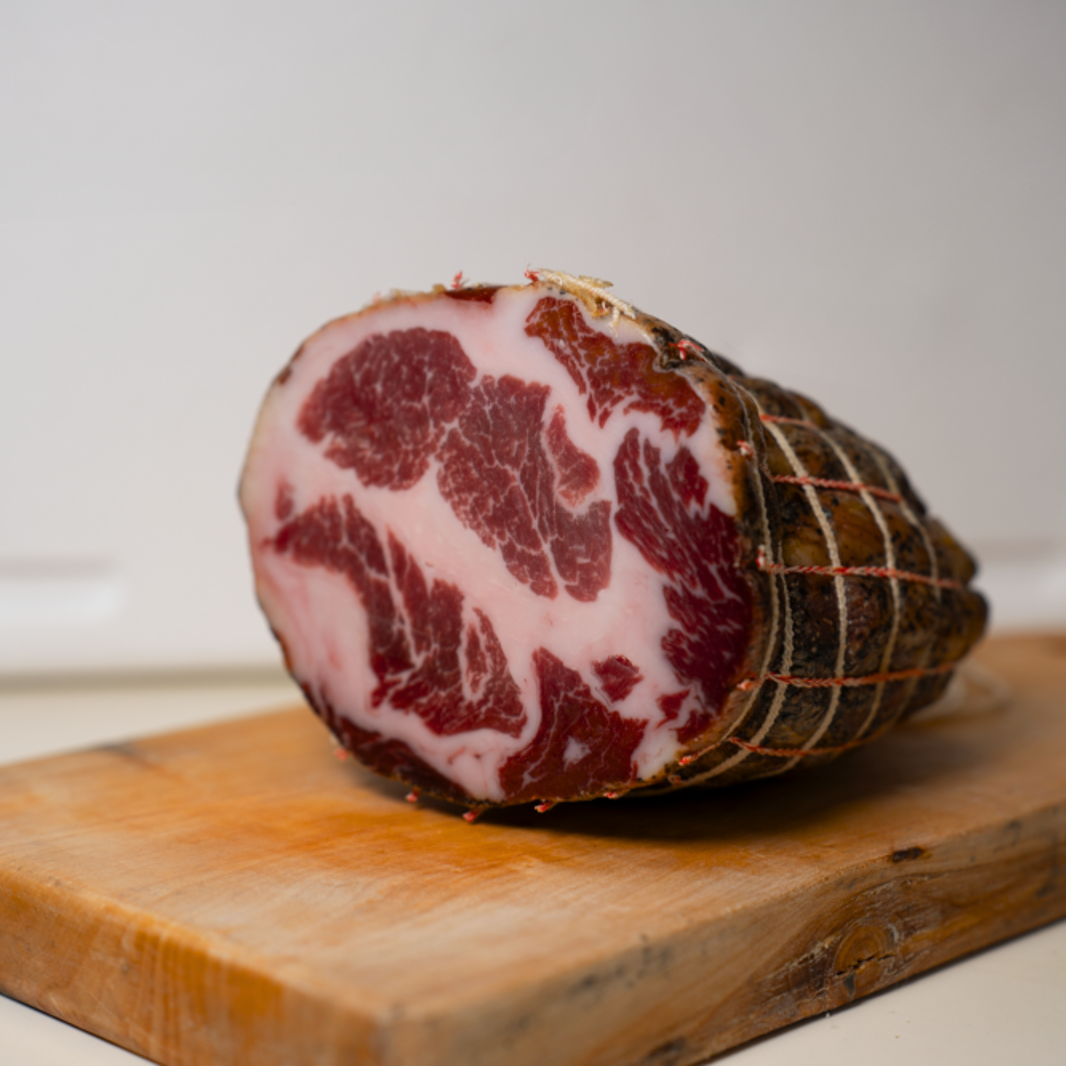 Salumi a metà – Macelleria Mollo